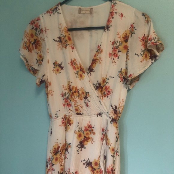 Altar'd State | Dresses | Altard State Springvale Maxi Dress | Poshmark